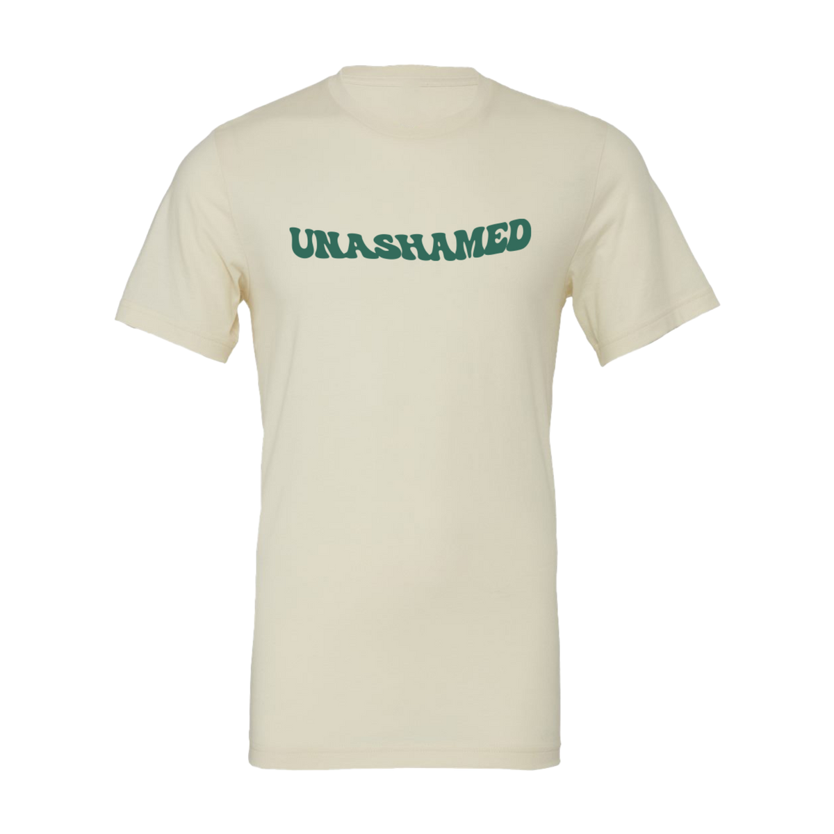 Unashamed Ivory Tee – Matthew West Official Online Store